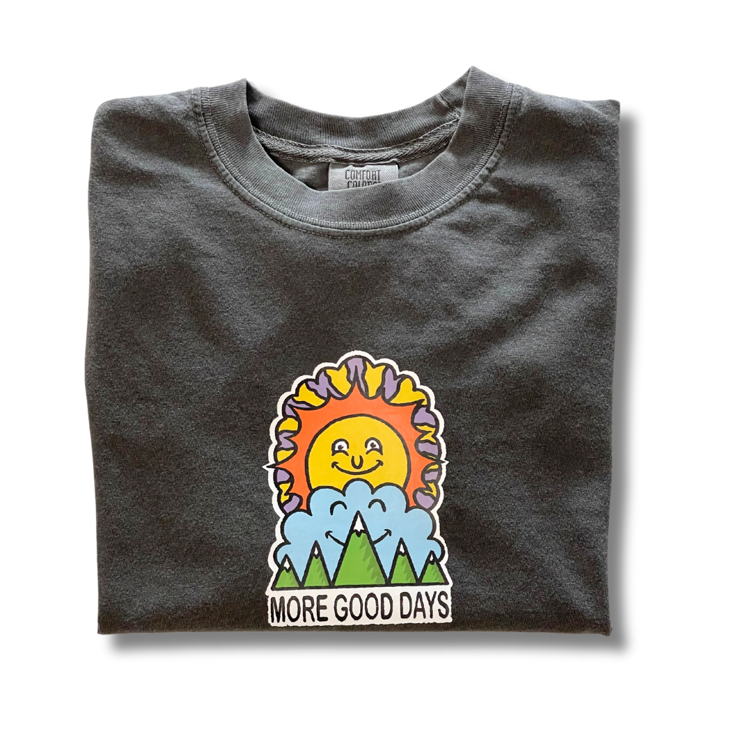 Spring/Summer 24 – More Good Days Clothing